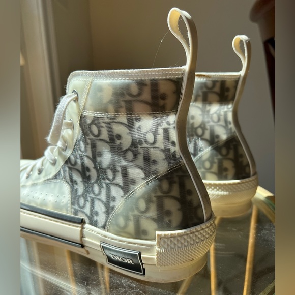 Dior | Shoes | Dior D23 High Top | Poshmark